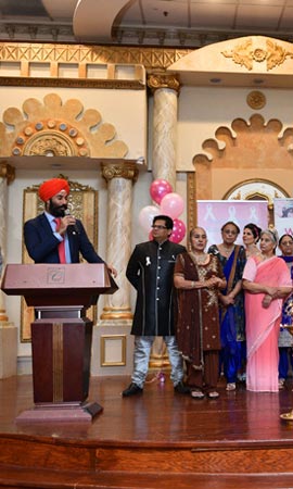 Ekta Foundation Canada